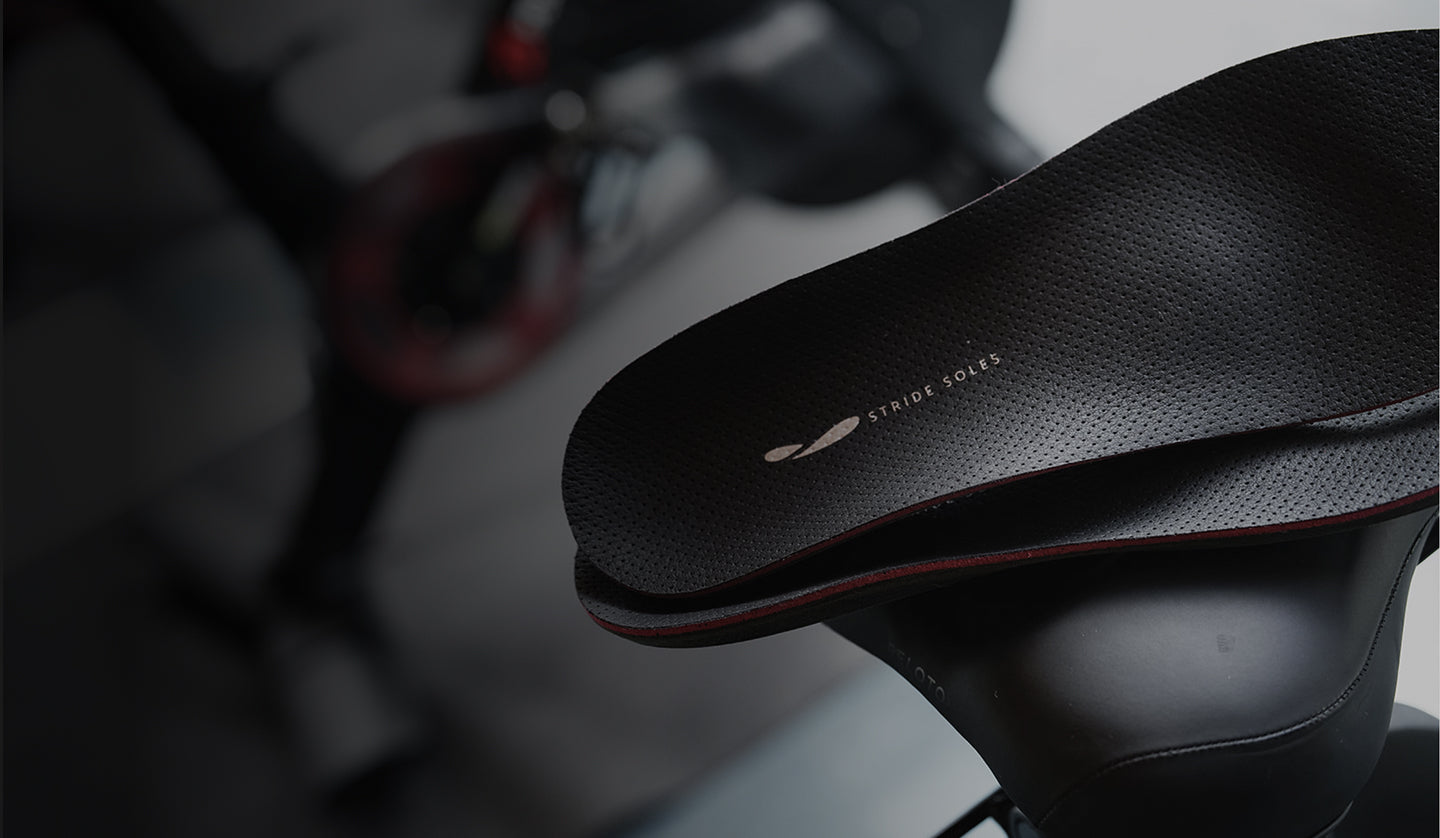 Getting Started With Stride Soles