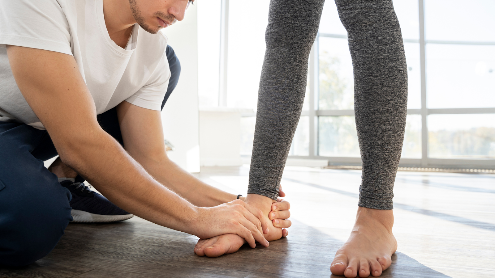How Can You Fix Flat Feet? – Stride