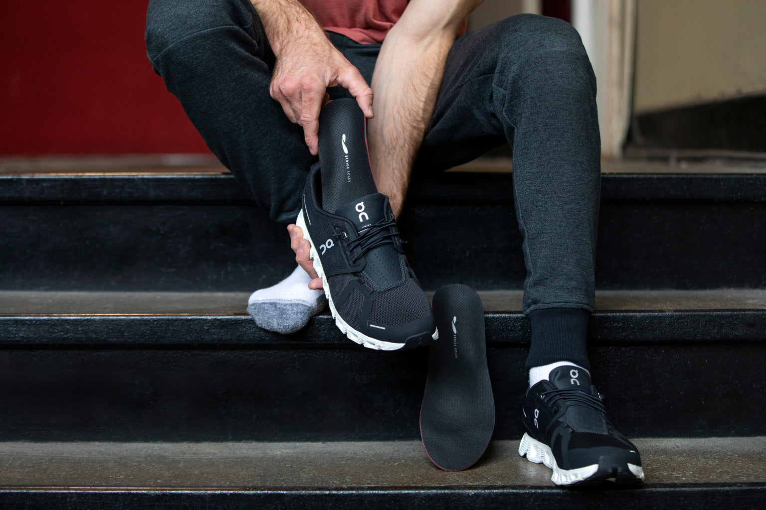 Custom Orthotics and Insoles with Gait Analysis | StrideSoles