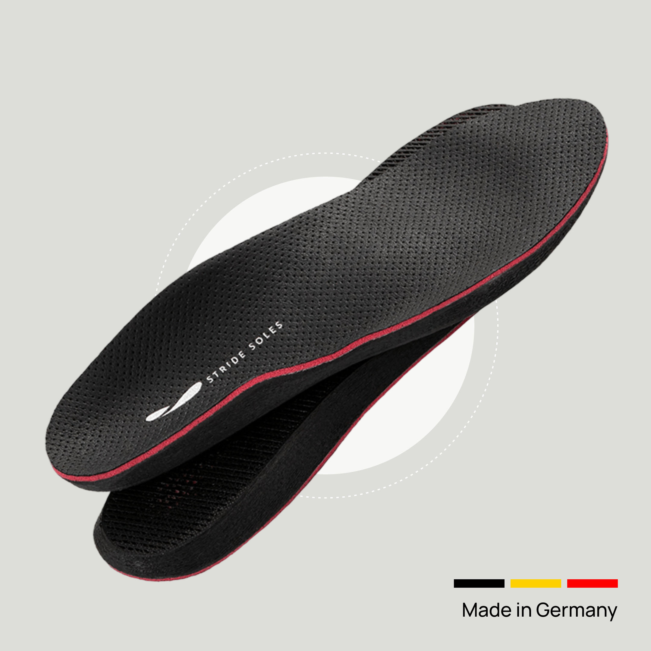 Custom Orthotics for Work Boots | StrideSoles Insoles